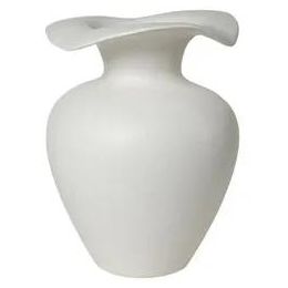 Broste Copenhagen Florentina Vase Off White M