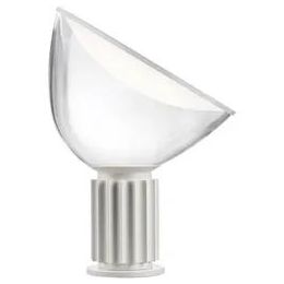 Flos Taccia Tischleuchte Matt White