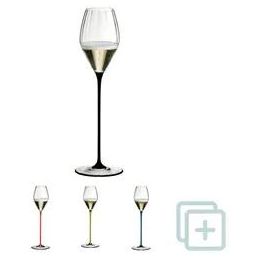 Riedel High Performance Schaumweinglas Champagner