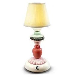 Lladr&oacute; Lotus Firefly Tischlampe Ivory