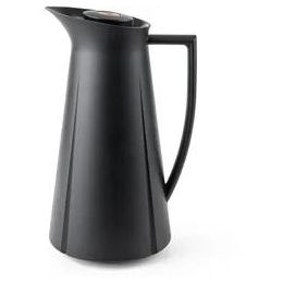 Rosendahl Grand Cru Isolierkanne 1,0 l black with patinated button