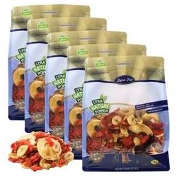 5 kg LYRA PET&reg; Obst-Gem&uuml;se-Mix getrocknet