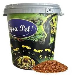 10 kg LYRA PET&reg; Milo in 30 L Tonne
