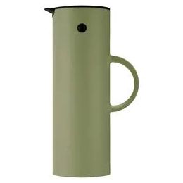 Stelton EM77 Isolierkanne 1 l. Soft Fern Green