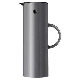 Stelton EM77 Isolierkanne 1 l. Granite Grey