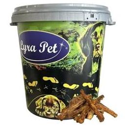 5 kg LYRA PET&reg; Ochsenschwanz natur in 30 L Tonne