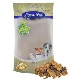 1 kg LYRA PET&reg; Ochsenziemer Abschnitte 4 - 12 cm