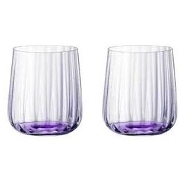 Spiegelau Lifestyle Becher 2er Set Lilac