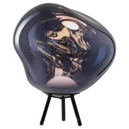 Tom Dixon Bodenleuchte Melt Large Portable LED Smoke