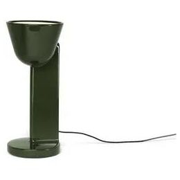 Flos Tischlampe C&eacute;ramique Up Moss Green