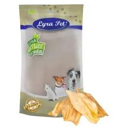 100 Stk. LYRA PET&reg; Rinderohren ca. 2 kg