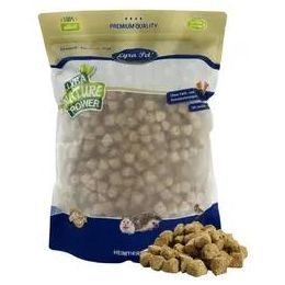 1 kg LYRA PET&reg; Artemia W&uuml;rfel gefriergetrocknet