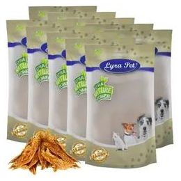 10 kg LYRA PET&reg; H&uuml;hnerbrustfilet naturbelassen