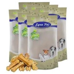 300 Stk. LYRA PET&reg; Kauknochen ca. 7 cm