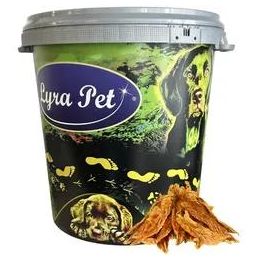 5 kg LYRA PET&reg; H&uuml;hnerbrustfilet naturbelassen in 30 L Tonne