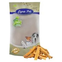 1 kg LYRA PET&reg; Rinderkopfhaut hellbraun, hell