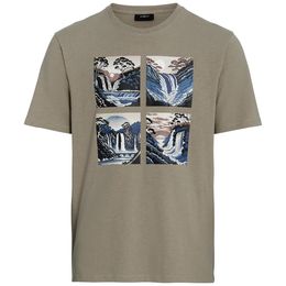 VanVaan Herren T-Shirt mit Print