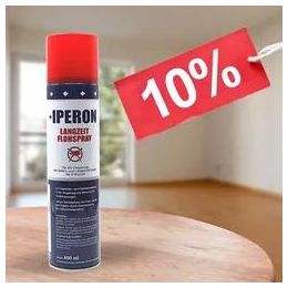 3 x 400 ml IPERON&reg; Langzeit Flohspray