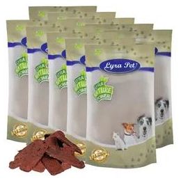 10 kg LYRA PET&reg; Lammfleischstreifen