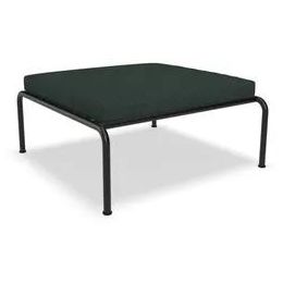 Houe Lounge Avon Ottoman Black Alpine