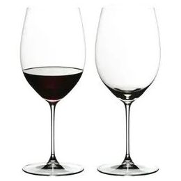 Riedel Veritas Cabernet/Merlot 2er Set