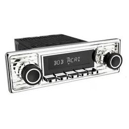 Retrosound RSD-Chrome-1DAB-1 1-DIN Autoradio
