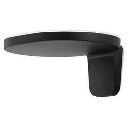 Flos Oplight Wandleuchte Satin Black
