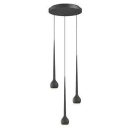 Grau Falling Sun Chandelier
