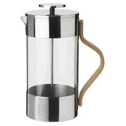 Stelton Emma Pressfilterkanne 1000 ml steel
