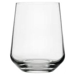 iittala Essence Glas 35cl 2er Set Klar