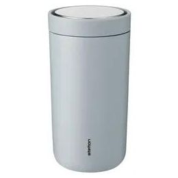 Stelton To Go Click Thermobecher 0.2 l Soft Cloud