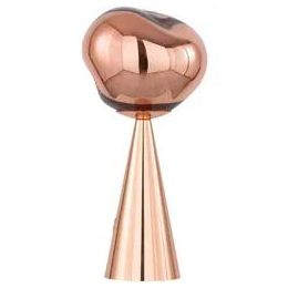 Tom Dixon Tischleuchte Melt Portable Copper