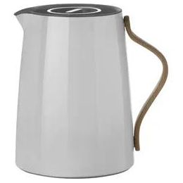 Stelton Emma Isolierkanne Tee 1000 ml Grey