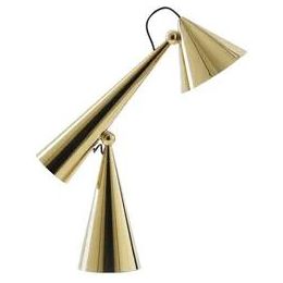 Tom Dixon Tischleuchte Pose Task Light LED Gold