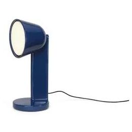 Flos Tischlampe C&eacute;ramique Side Navy Blue