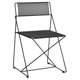 Hay X-Line Chair Stuhl Black