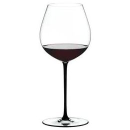 Riedel Fatto A Mano Pinot Noir Schwarz