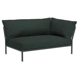 Houe LEVEL 2 Lounge Sofa Right Dark Grey Alpine