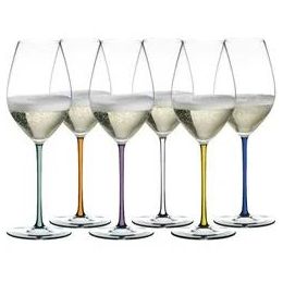 Riedel Fatto a Mano Champagner Weinglas 6er Set