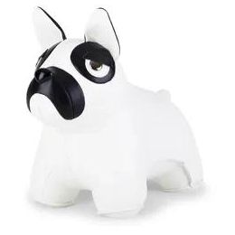 Zuny Classic, bookend, 1 kg, French Bulldog white-black