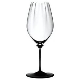 Riedel Fatto A Mano Performance Riesling Schwarz