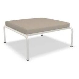 Houe Lounge Avon Ottoman Muted White Ash