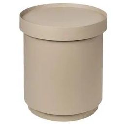 Broste Copenhagen Ninna Beistelltisch Beige