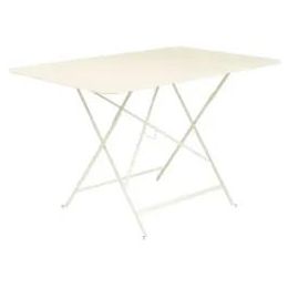Fermob Gartentisch Bistro Tisch 117 x 77 cm Latte-Beige