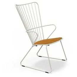 Houe PAON Lounge Chair White