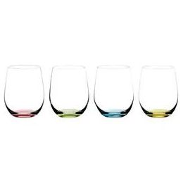 Riedel Happy O Glas 4er Set