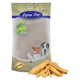 1 kg LYRA PET&reg; Lammkopfhaut hell