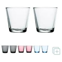 iittala Kartio Trinkglas 21cl 2er Set