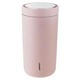 Stelton To Go Click Thermobecher 0.2 l Soft Rose