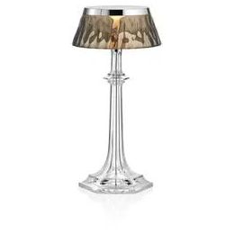 Flos Bon Jour Versailles mit Krone Small Chrome Fum&eacute;e